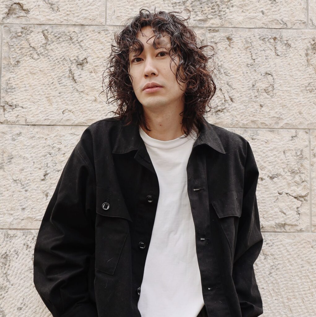 MEY HAIR CURLYS OMOTESANDO